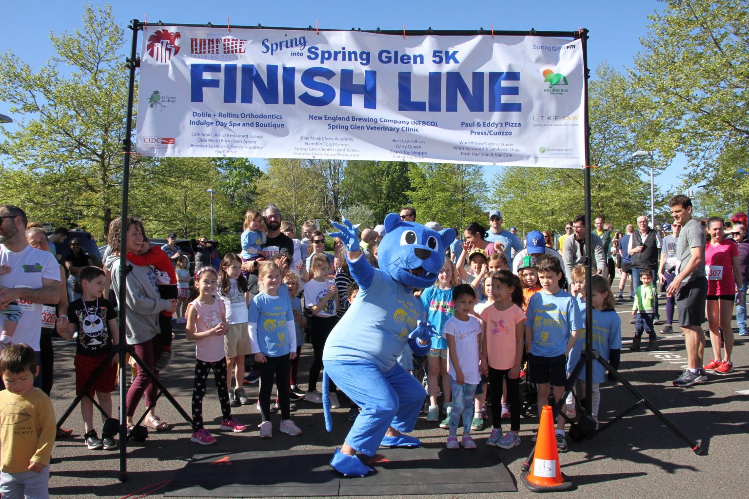 Spring Glen 5K & Fun Run – Spring Glen PTA