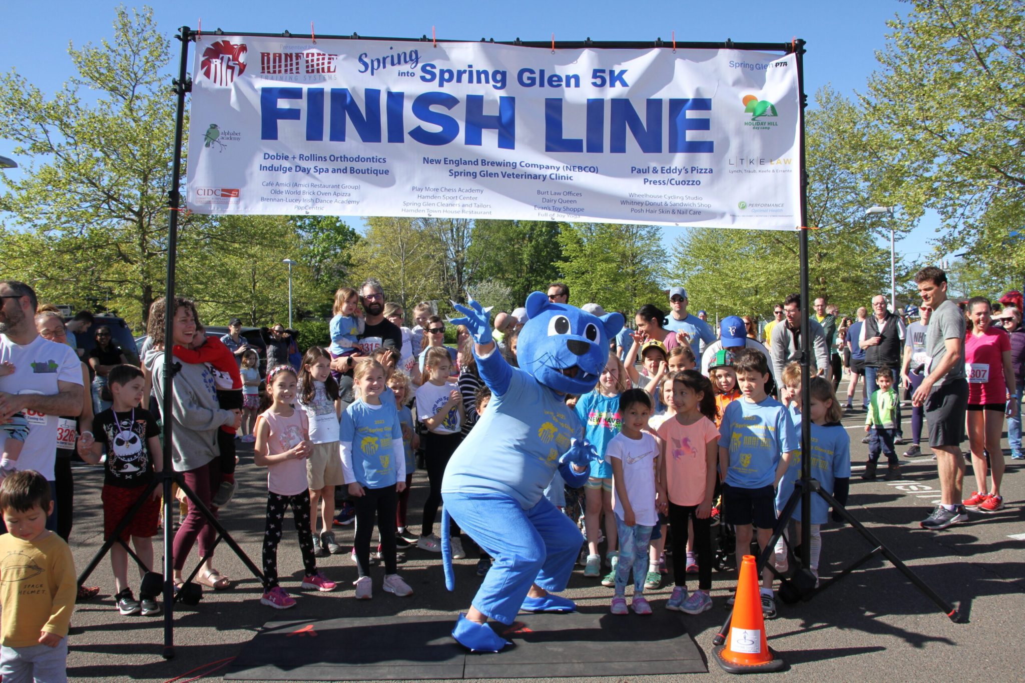 Spring Glen 5K & Fun Run – Spring Glen PTA