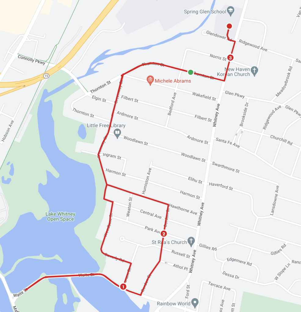 Spring Glen 5K & Fun Run – Spring Glen PTA